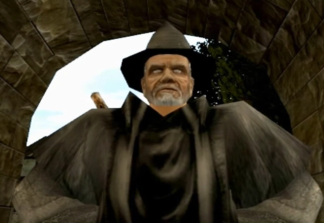 Gandalf | Uniwersum Milo Wiki | Fandom