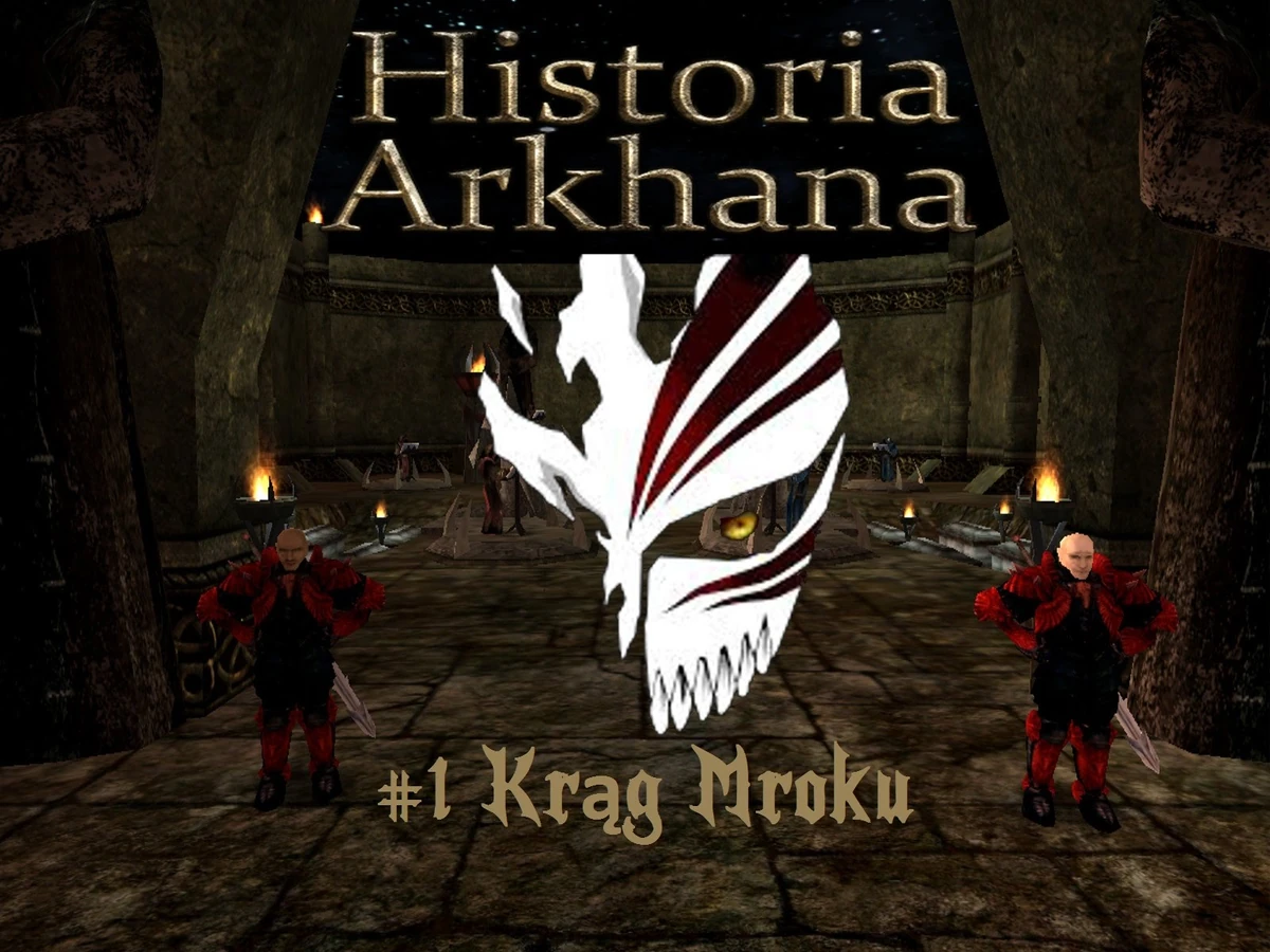Historia Arkhana(2014) | Uniwersum Drakanii Wiki | Fandom
