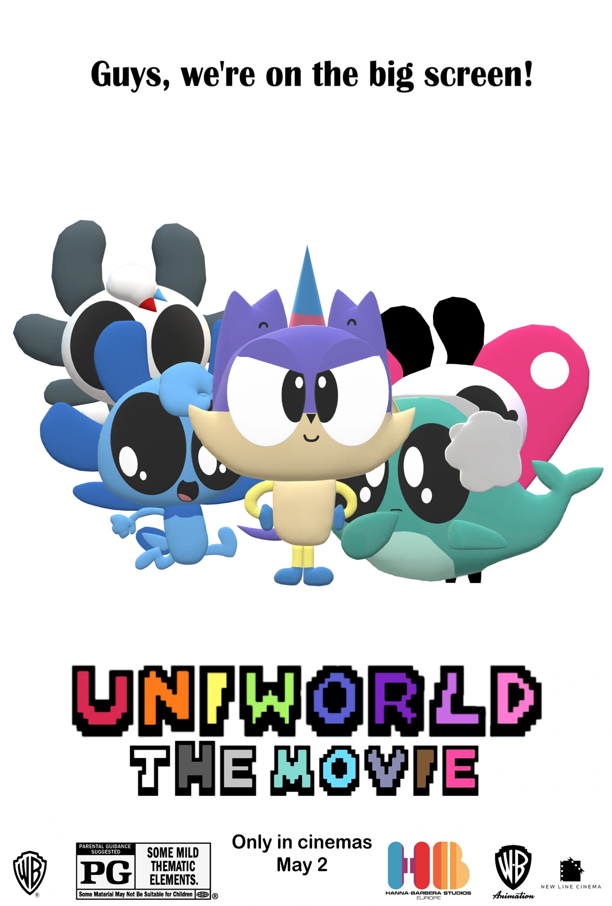 Uniworld: The Movie | Uniworld Wiki | Fandom