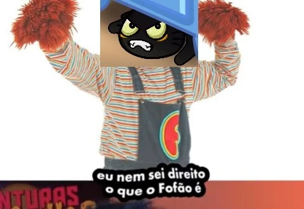 Fofao | Unjkoperpedia Wiki | Fandom