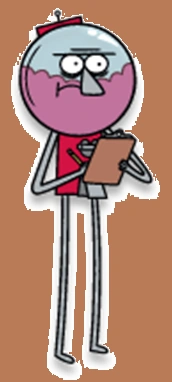 Benson | Wiki Un Show Mas | Fandom