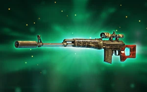Dragunov SVDK | Unkilled Wikia | Fandom