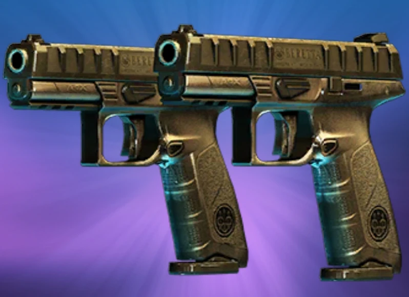 Beretta APX dual | Unkilled Wikia | Fandom