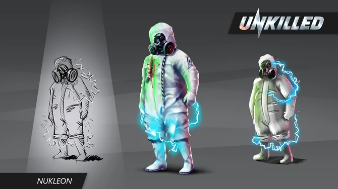Nukleon | Unkilled Wikia | Fandom