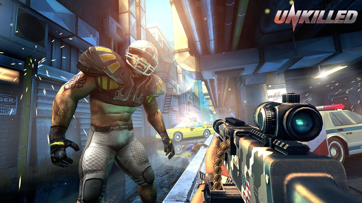 Dodger | Unkilled Wikia | Fandom