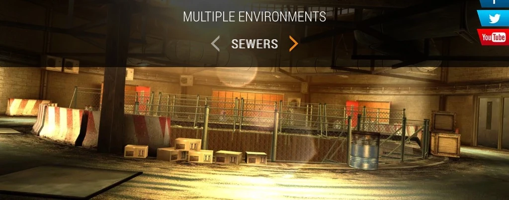 Sewers | Unkilled Wikia | Fandom