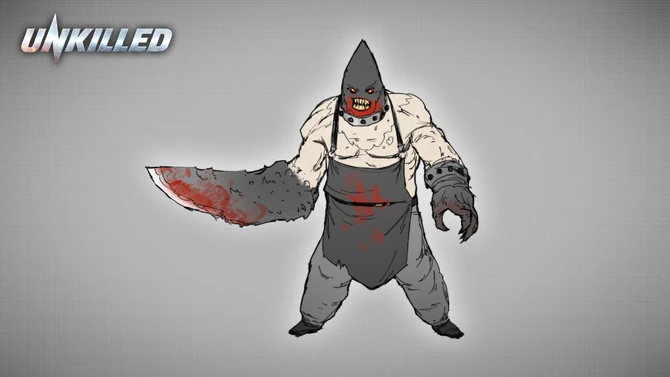 Butcher | Unkilled Wikia | Fandom
