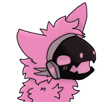 Pink Protogen | Unknow furry infection game Wiki | Fandom
