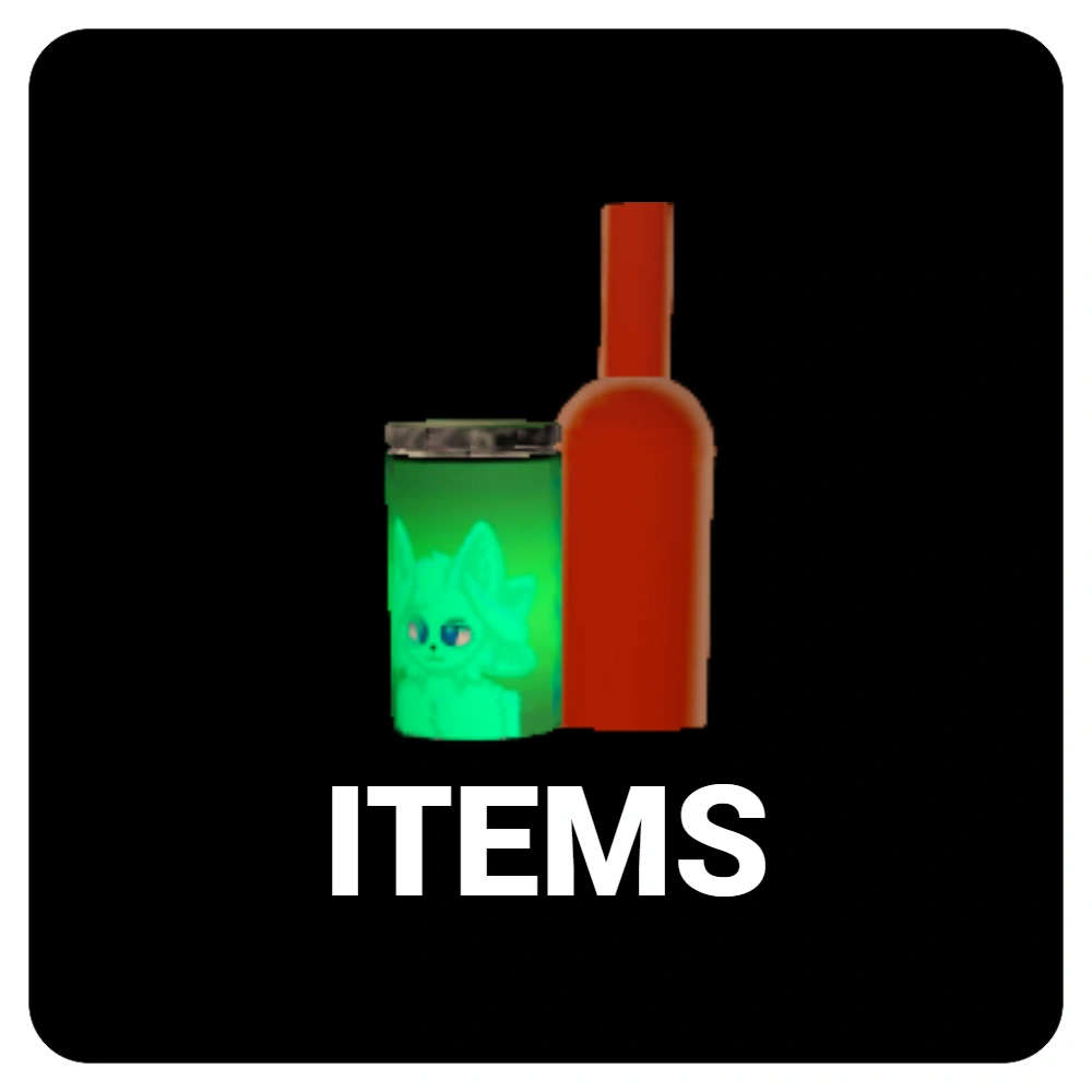 Items | Unknow furry infection game Wiki | Fandom