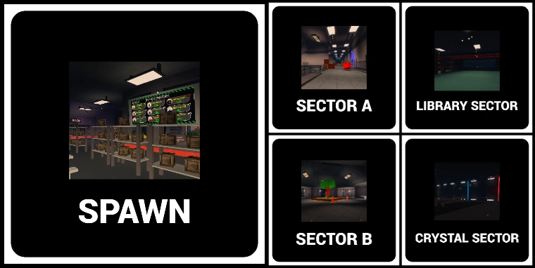 Map | Unknow furry infection game Wiki | Fandom