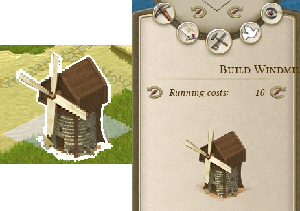 Windmill | Unknown Horizons Wiki | Fandom