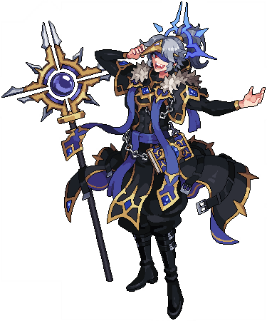 Romulus | Unknown Knights Wiki | Fandom