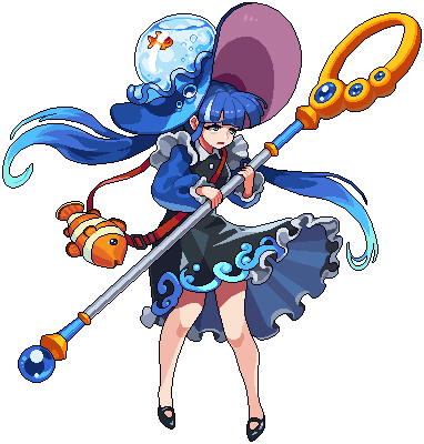 Marimo | Unknown Knights Wiki | Fandom