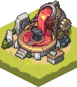 Magic Forge | Unknown Knights Wiki | Fandom