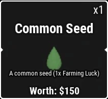 Farming | Known RNG Wiki | Fandom