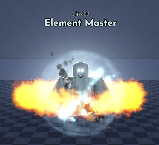 Element Master | Unknown RNG Wiki | Fandom