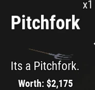 Items | Unknown RNG Wiki | Fandom