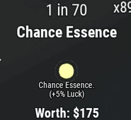 Items | Unknown RNG Wiki | Fandom