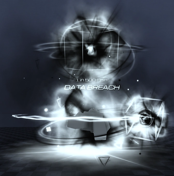 DATA BREACH | Unknown RNG Wiki | Fandom