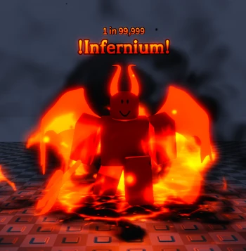 !Infernium! | Unknown RNG Wiki | Fandom