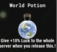 Items | Unknown RNG Wiki | Fandom