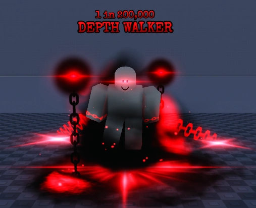 Depth Walker | Unknown RNG Wiki | Fandom