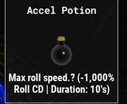 Items | Unknown RNG Wiki | Fandom