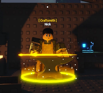 Nick | Unknown RNG Wiki | Fandom