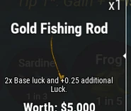 Items | Unknown RNG Wiki | Fandom