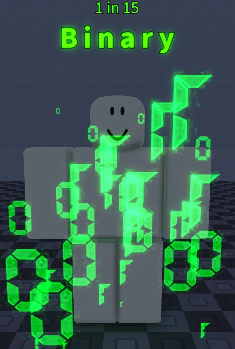 Binary | Unknown RNG Wiki | Fandom