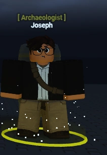 Joseph | Unknown RNG Wiki | Fandom