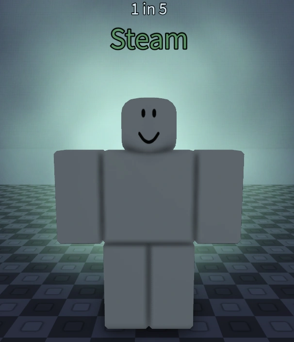 Steam | Unknown RNG Wiki | Fandom