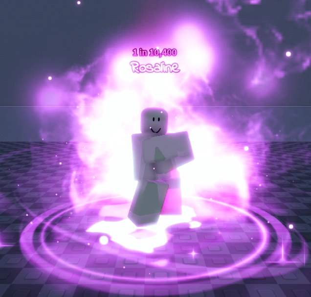 Rosaline | Unknown RNG Wiki | Fandom