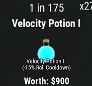 Items | Unknown RNG Wiki | Fandom