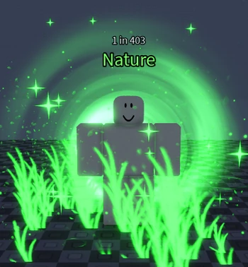 Nature | Unknown RNG Wiki | Fandom