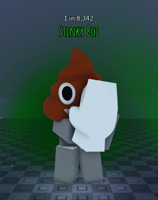 Stinky Boi | Unknown RNG Wiki | Fandom