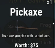 Items | Unknown RNG Wiki | Fandom