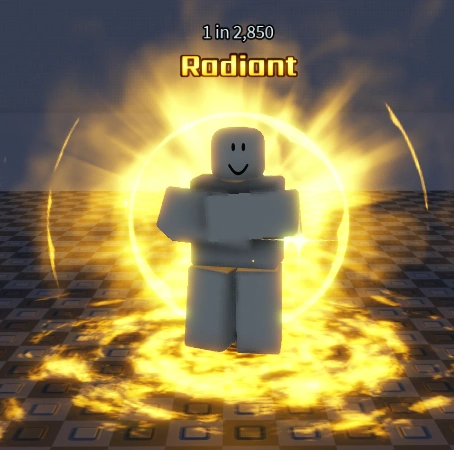 Radiant | Unknown RNG Wiki | Fandom