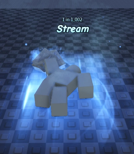 Stream | Unknown RNG Wiki | Fandom