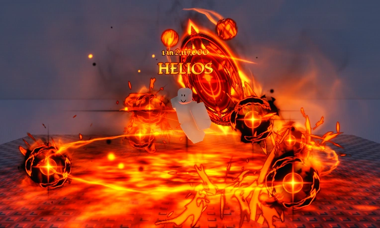 Helios | Unknown RNG Wiki | Fandom