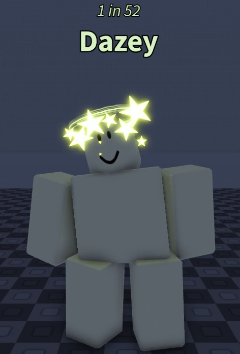 Dazey | Unknown RNG Wiki | Fandom