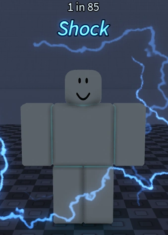 Shock | Unknown RNG Wiki | Fandom