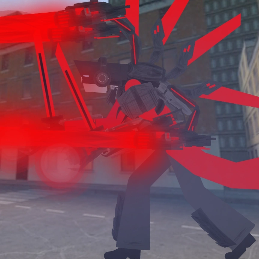 Elite Red Cameraman | Unknown Skibidi Archives | Fandom