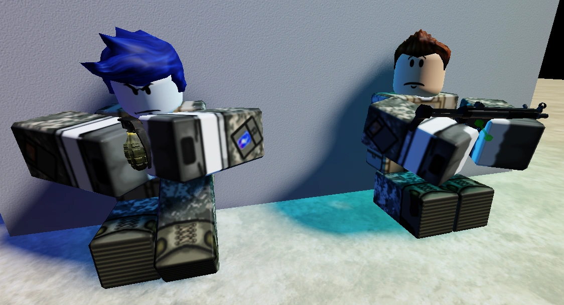 Guest 1337 | Unknown Studios Wiki | Fandom