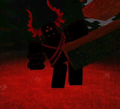 Feared Monster (Current) | Unknown Studios Wiki | Fandom