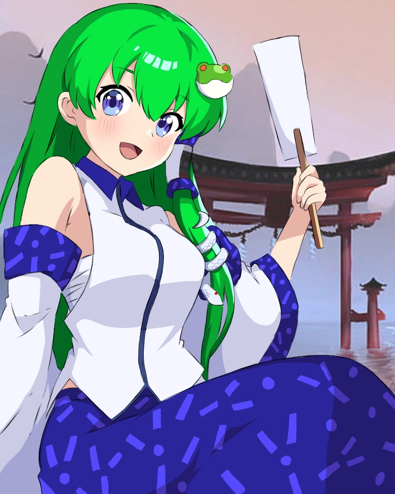 Hanabi Kochiya | Unknown Wonders Wiki | Fandom