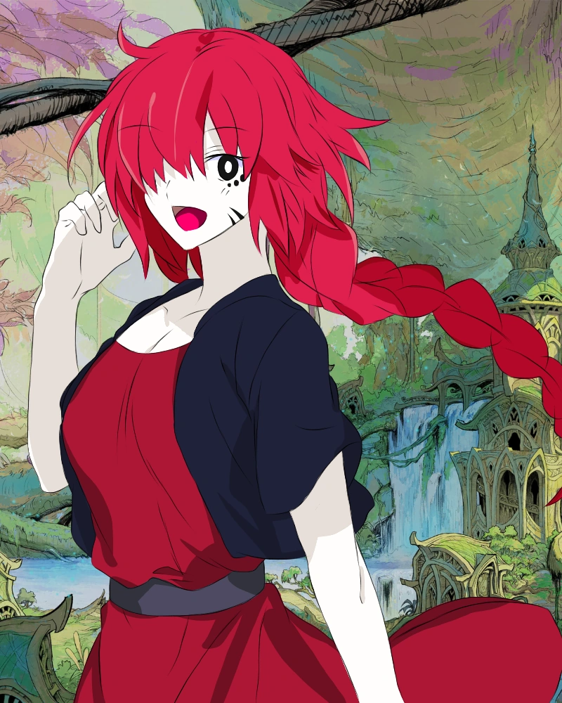 Cystenn Elven | Unknown Wonders Wiki | Fandom