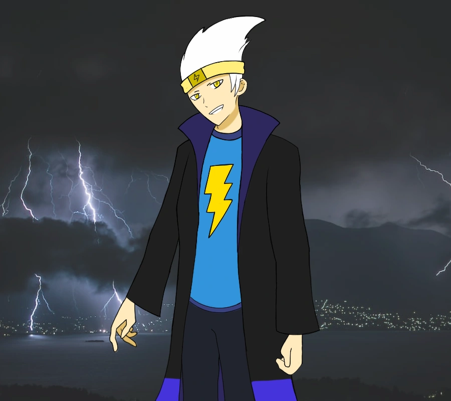 Sparky Thunder | Unknown Wonders Wiki | Fandom