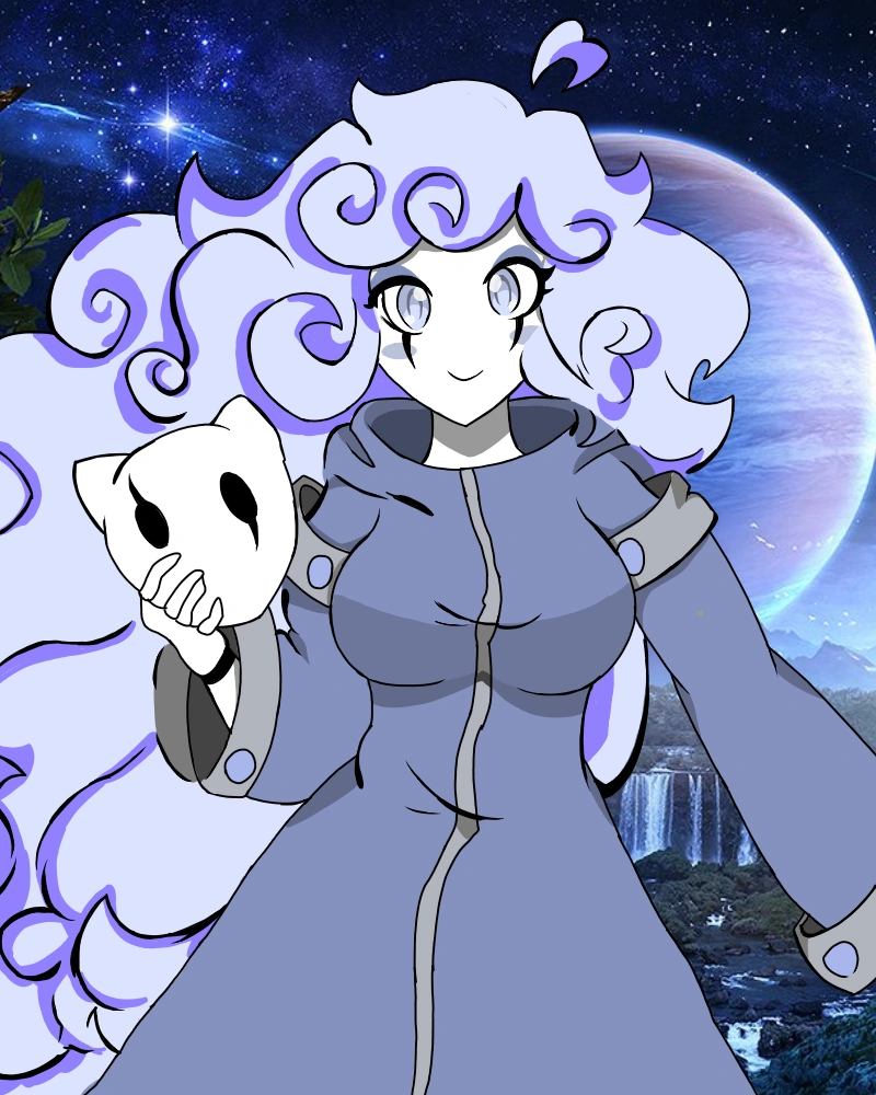 Pauline Alachia | Unknown Wonders Wiki | Fandom