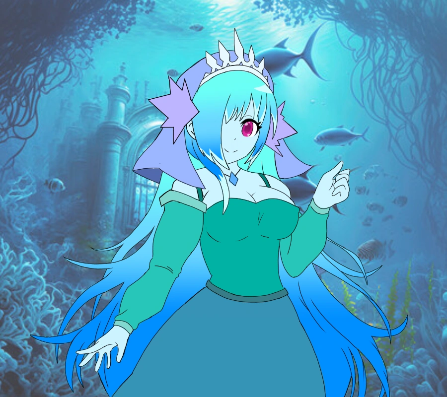 Azure Lynn | Unknown Wonders Wiki | Fandom